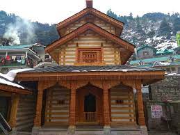 Vashisht Temple/ Hot water Springs