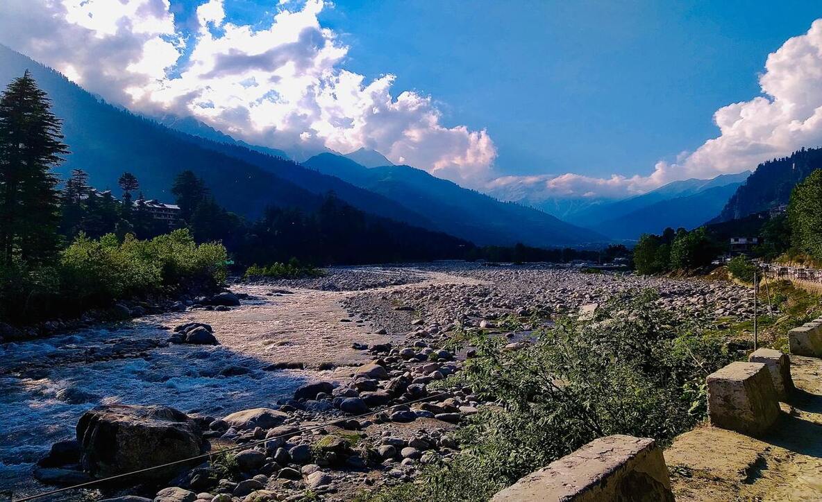 Shimla Kullu Manali Himachal Tour Packages From Kolkata 2026