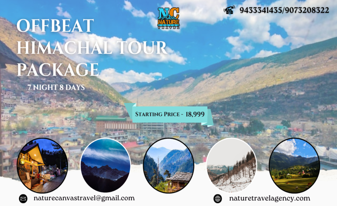 Discover Hidden Gems: Offbeat Places in Himachal Pradesh for a Unique ...