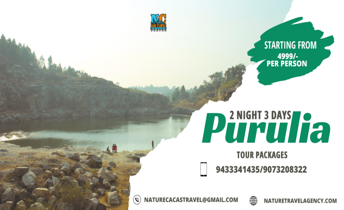 Book Purulia Tour Packages At Best Price 2025 - Nature Canvas Travel