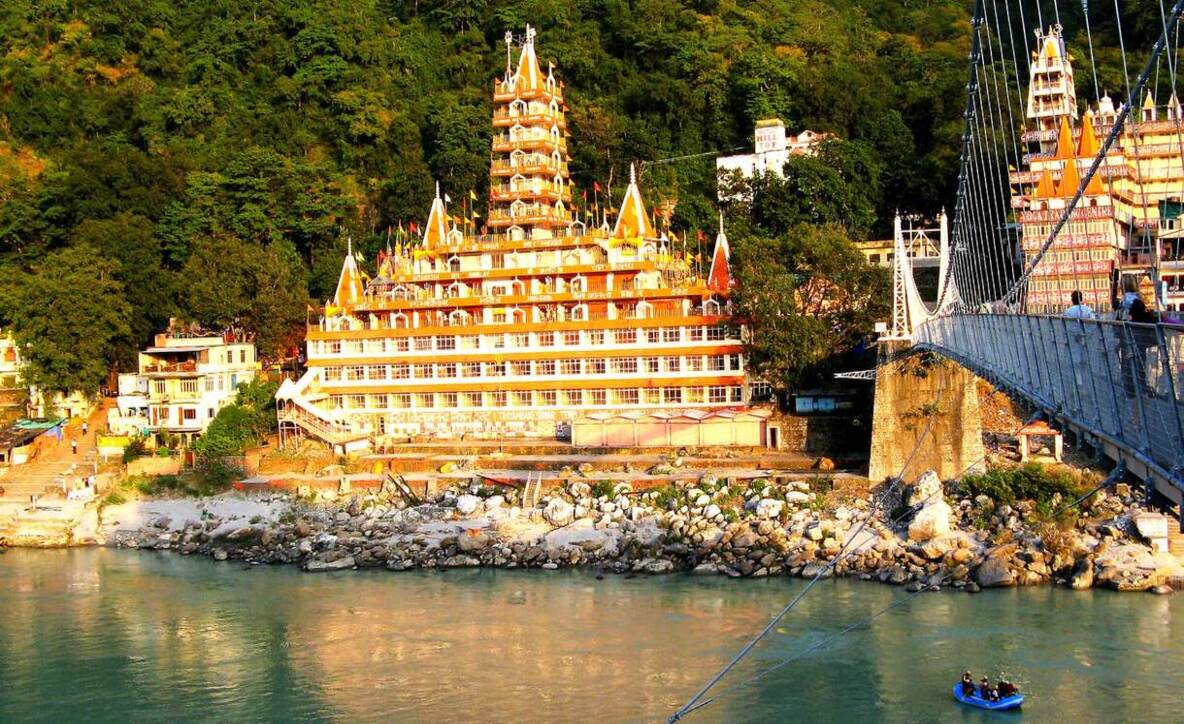 Haridwar: Explore One of the Most Important Hindu Pilgrimages