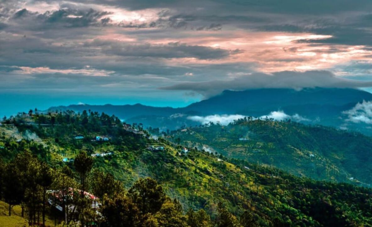 Beautiful Kumaon Uttarakhand Package Tour Plan