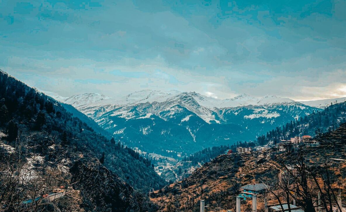 Exploring the Enchanting Beauty: Kasol, Kheerganga, Tosh, and Malana ...