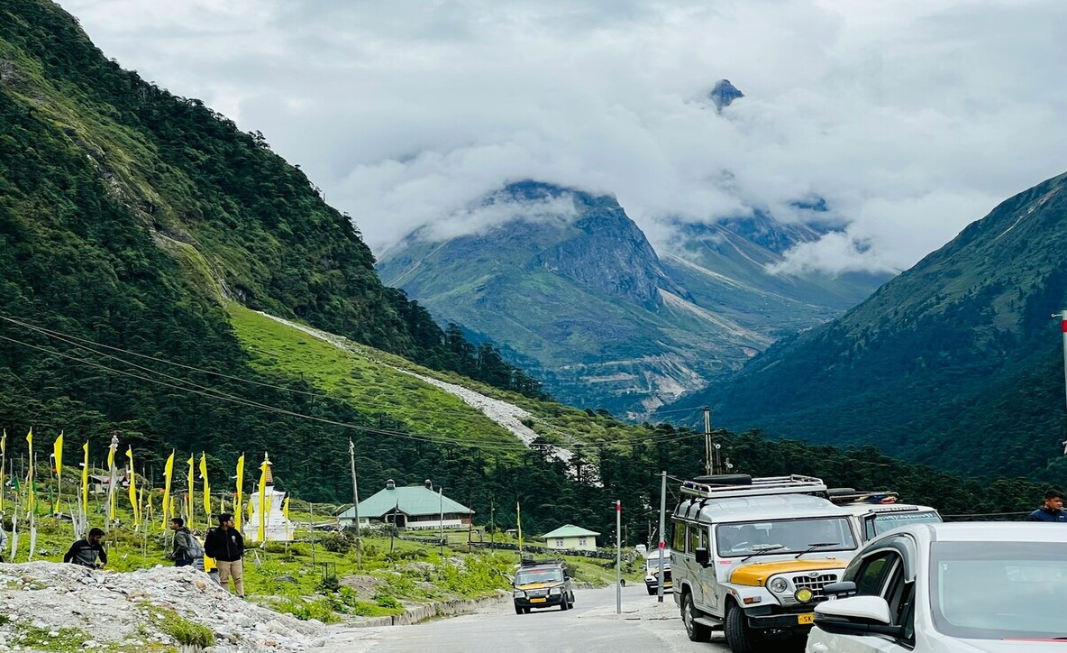 Sikkim Tour Packages from Kolkata