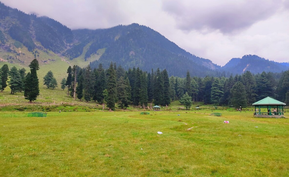 Discover Must Visit Tourist Attractions Pahalgam Kashmir