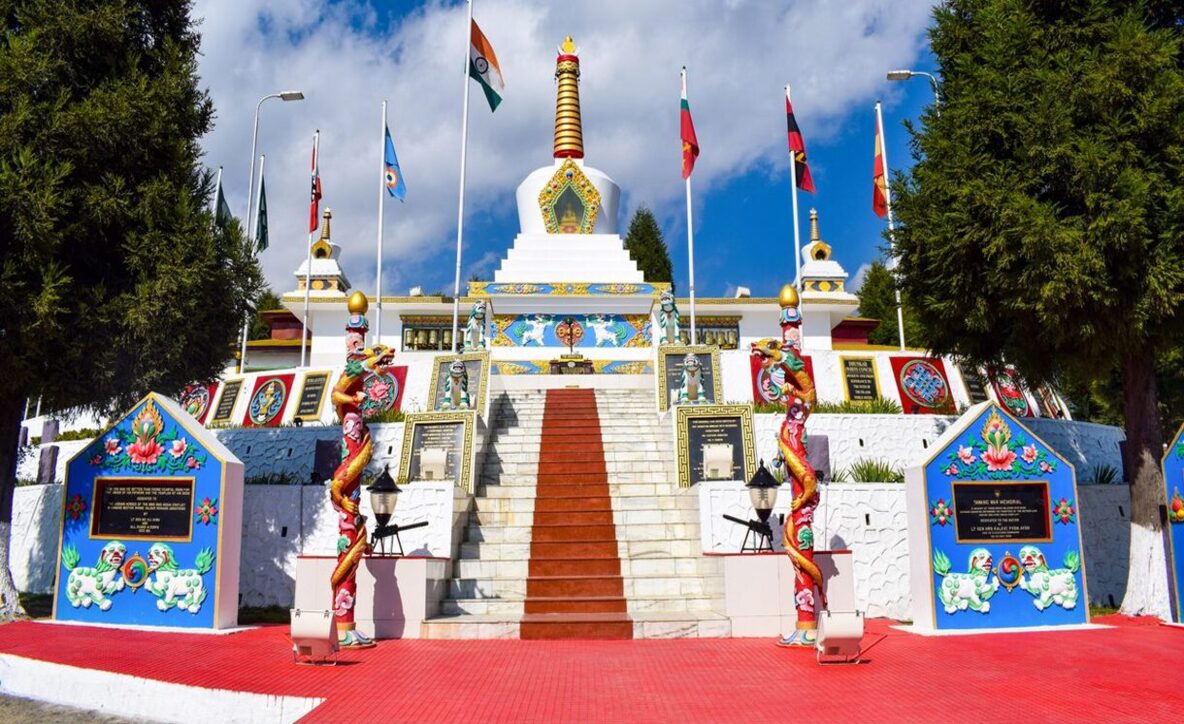 Tawang Arunachal Pradesh Tourist Attractions, Visiting Places