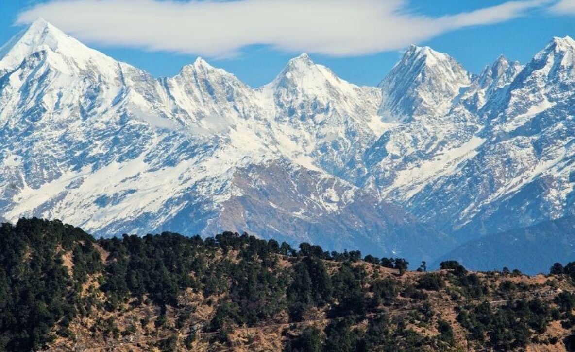 Best Time & Season Munsiyari Uttarakhand: Snowfall, Temperature